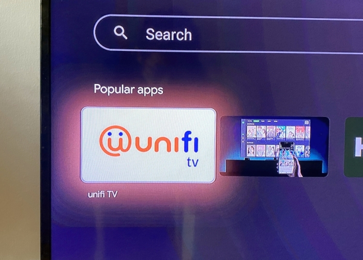 Here's how to watch Unifi TV on your Android TV device - SoyaCincau