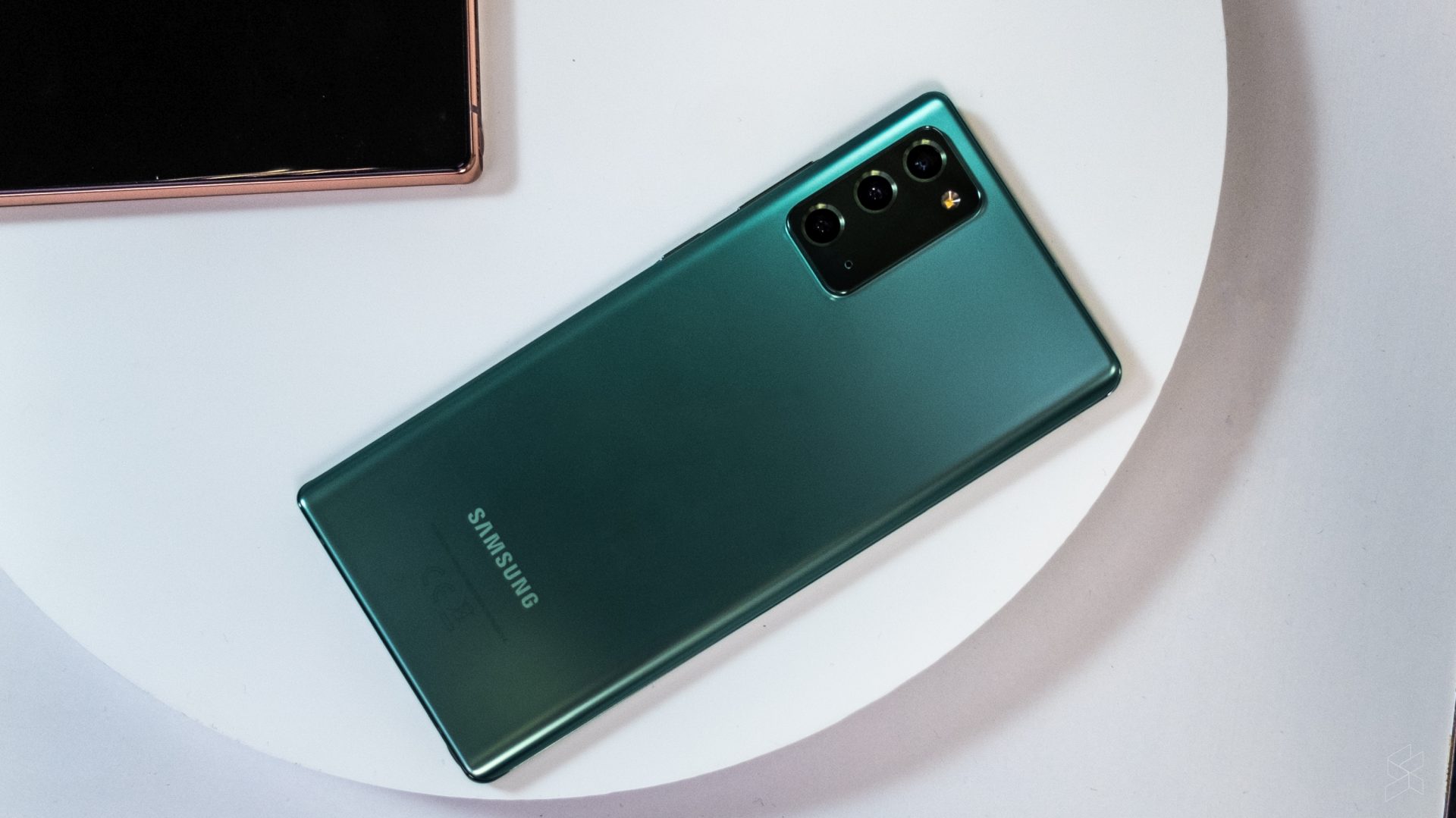 Samsung Galaxy Note 20 first impressions: Not what I expected - SoyaCincau