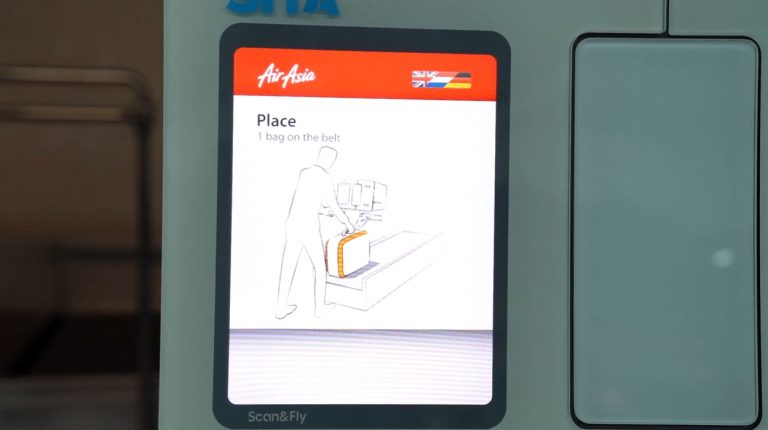 AirAsia starts charging counter check-in fees, up to RM30 per guest ...