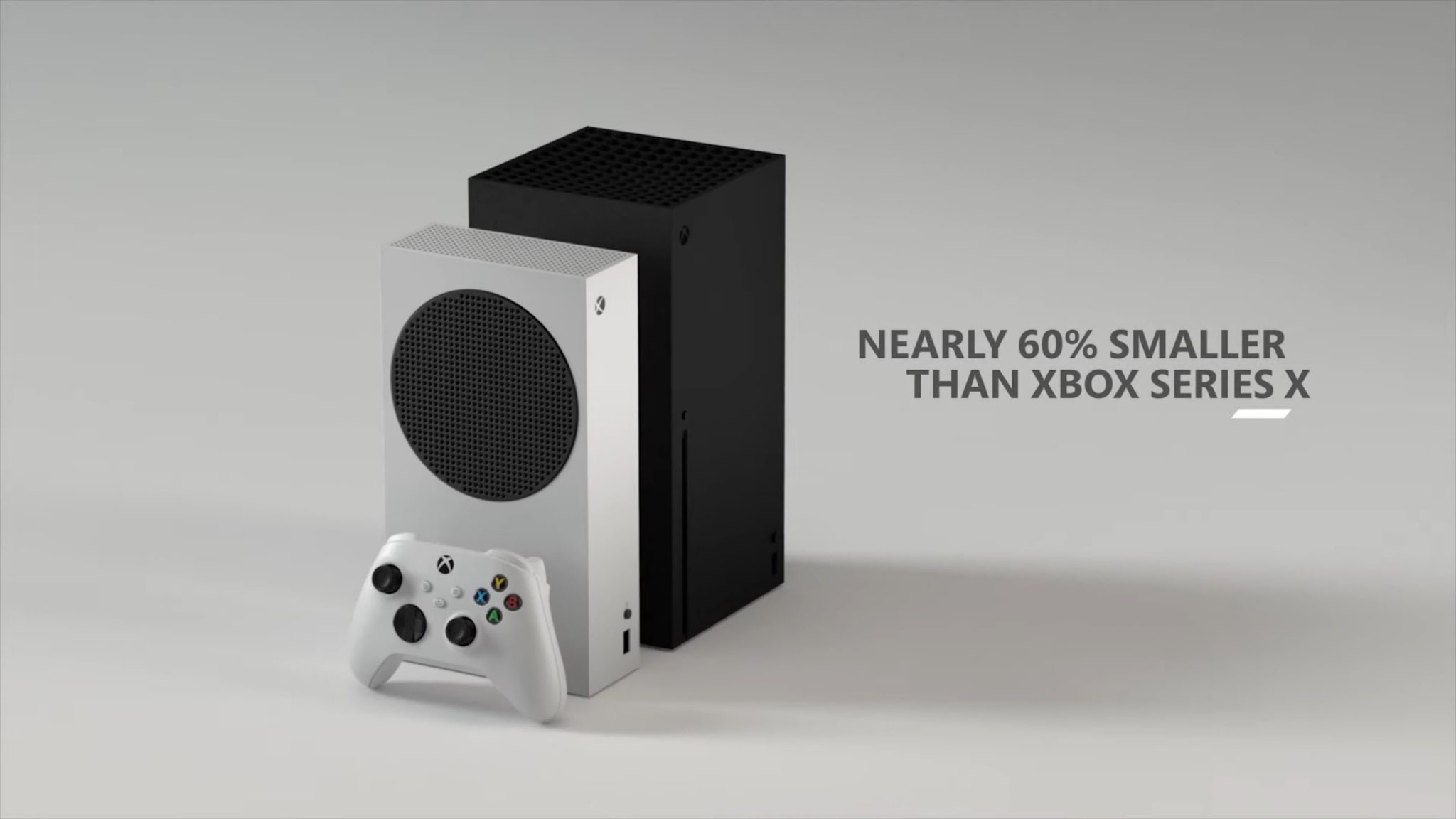 Xbox Series S: Microsoft confirms price and release date of its next ...