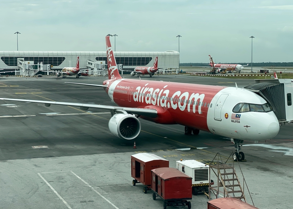Here's AirAsia's response to alleged data breach involving 5 million ...