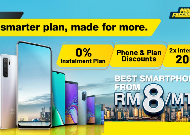 "digi plan phone" - SoyaCincau