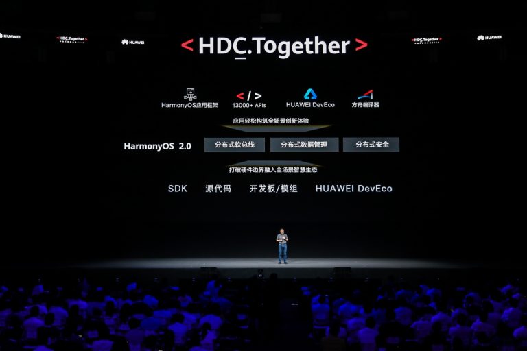 HDC 2020: HarmonyOS is finally coming to Huawei smartphones in 2021 ...