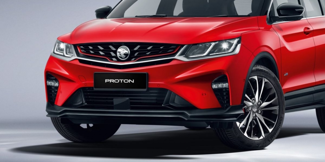 This is the Proton X50 and it's better than you expect - SoyaCincau