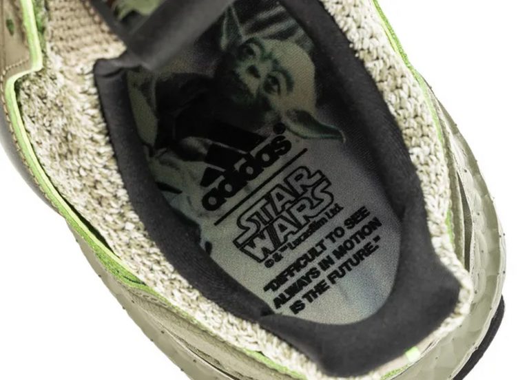 Star Wars Ultraboost Yoda: Adidas pays tribute to the greatest Jedi ...