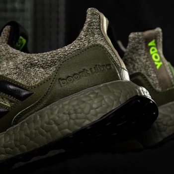 Star Wars Ultraboost Yoda: Adidas pays tribute to the greatest Jedi ...