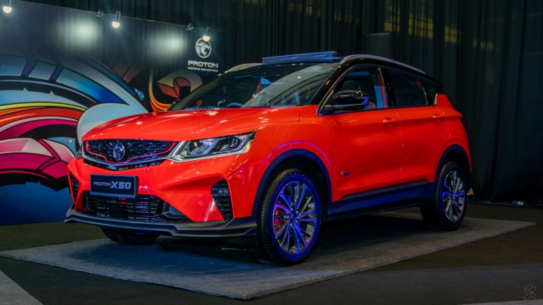 Proton X50 Preview: 5 things you need to know - SoyaCincau