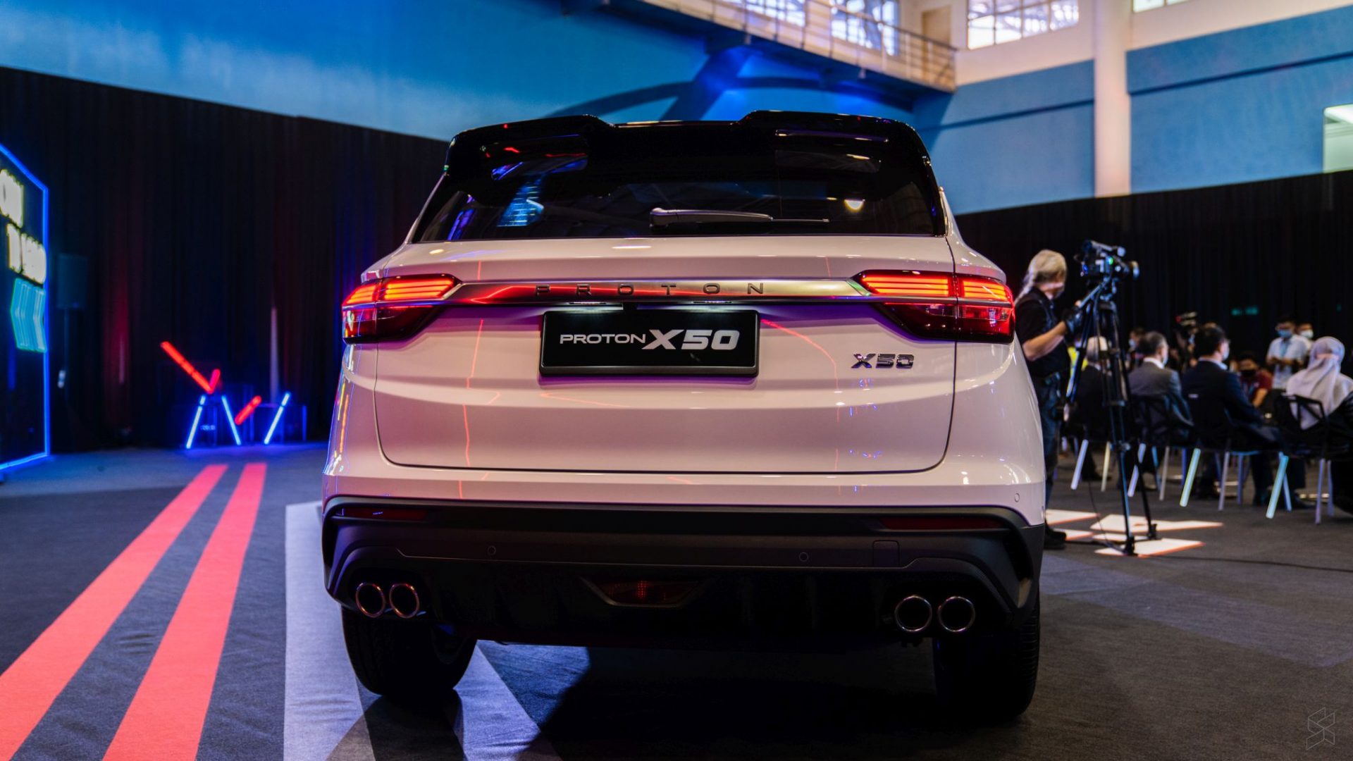 Proton X50 Preview: 5 things you need to know - SoyaCincau