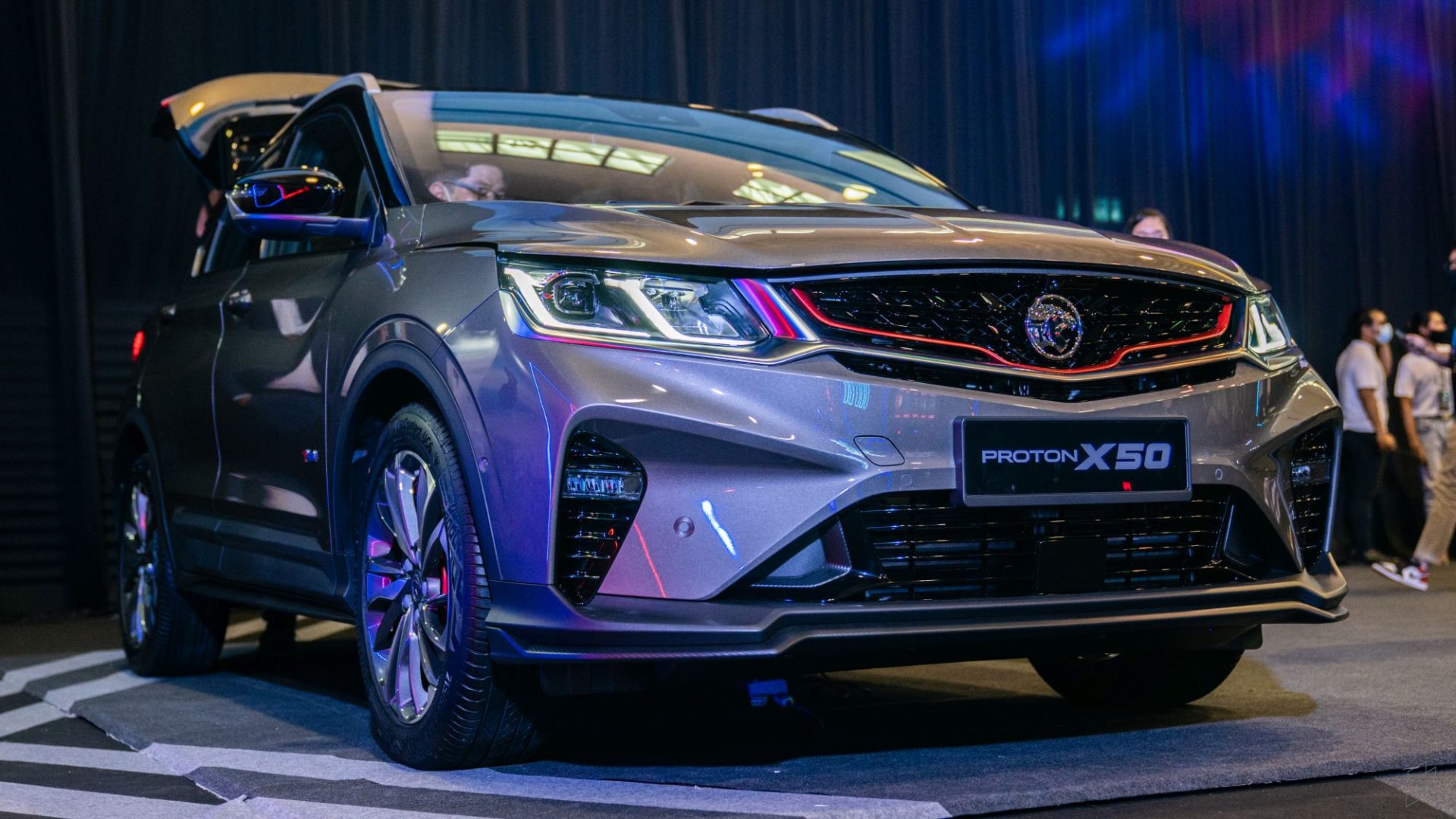 Proton X50 Preview: 5 things you need to know - SoyaCincau