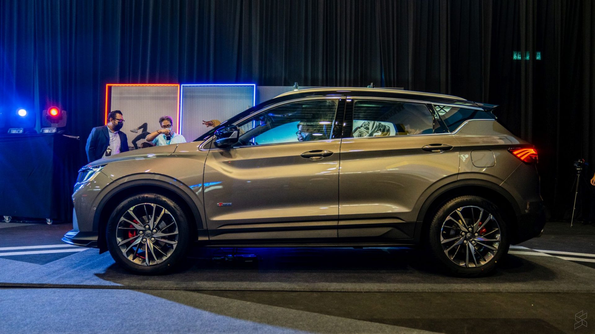 Proton X50: Here's the official price, starts from RM79,200 - SoyaCincau