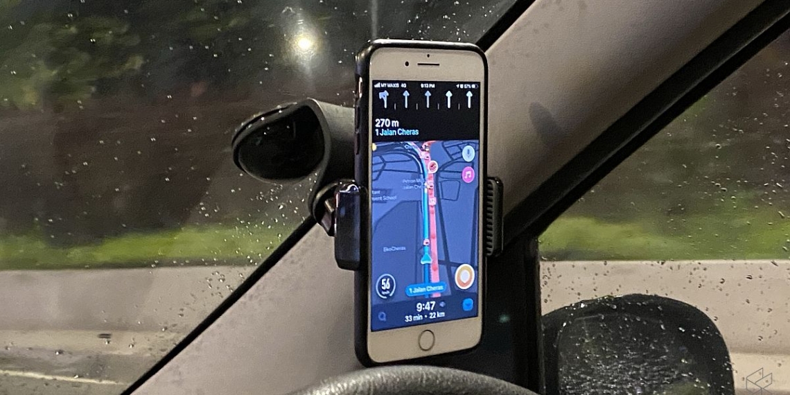Waze finally rolls out Lane Guidance to help navigate confusing ...