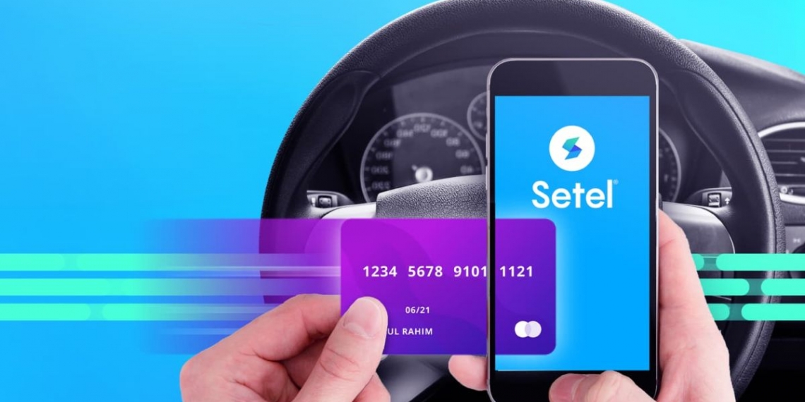 You can now Setel at Petronas directly from your credit card, no Wallet ...