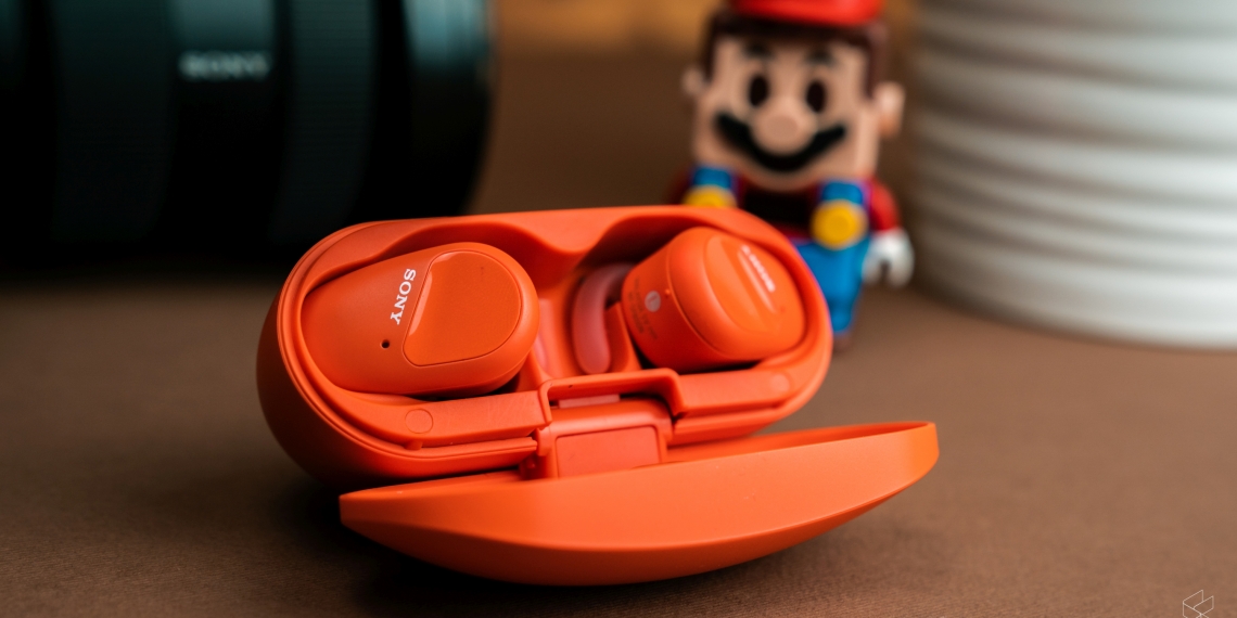 Sony WF-SP800N review: I grew to love them - SoyaCincau