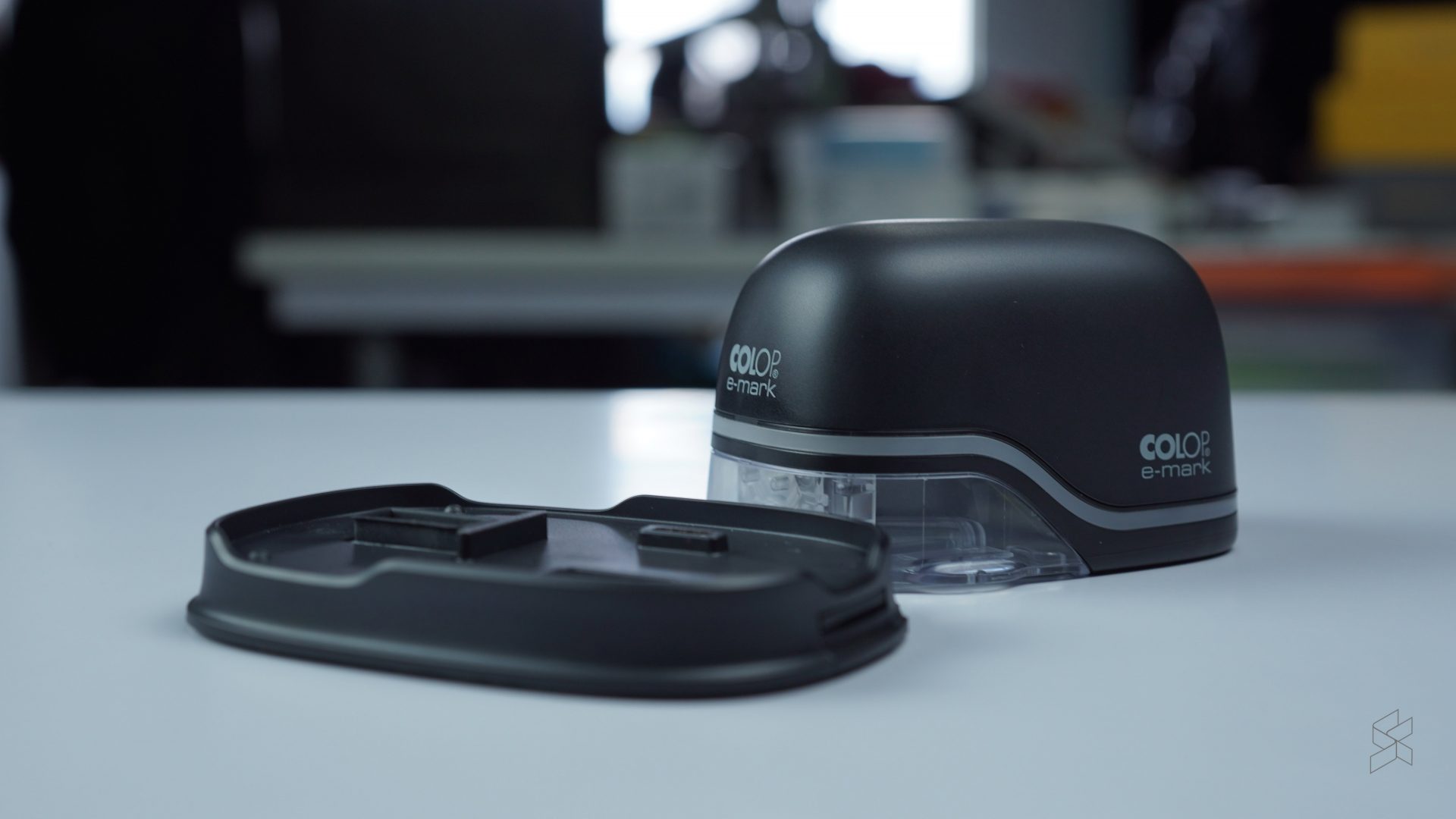 Colop e-mark 'printer' review: Flawed, but fun - SoyaCincau