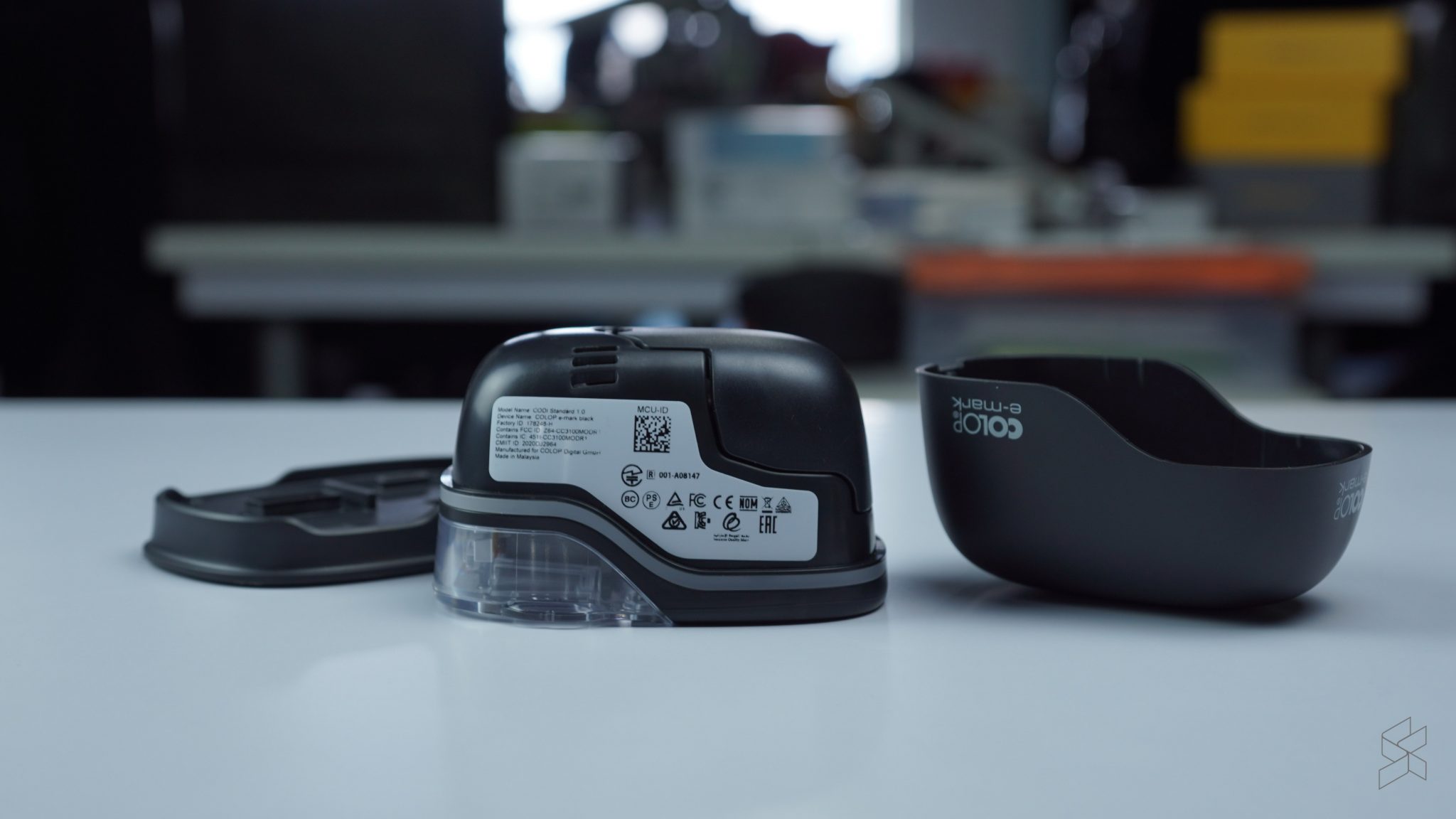 Colop e-mark 'printer' review: Flawed, but fun - SoyaCincau