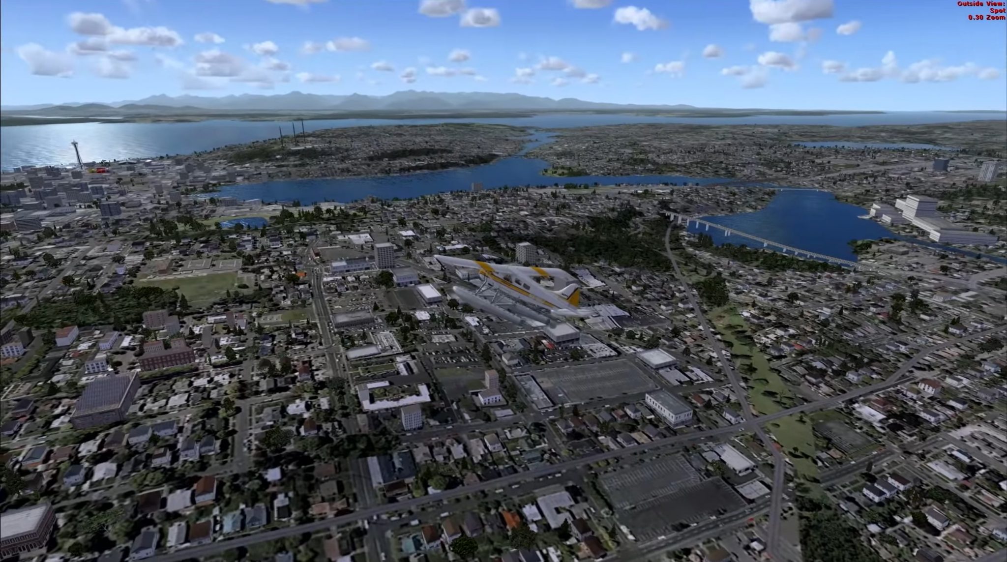 Microsoft Flight Simulator chronicles the evolution of the much loved ...