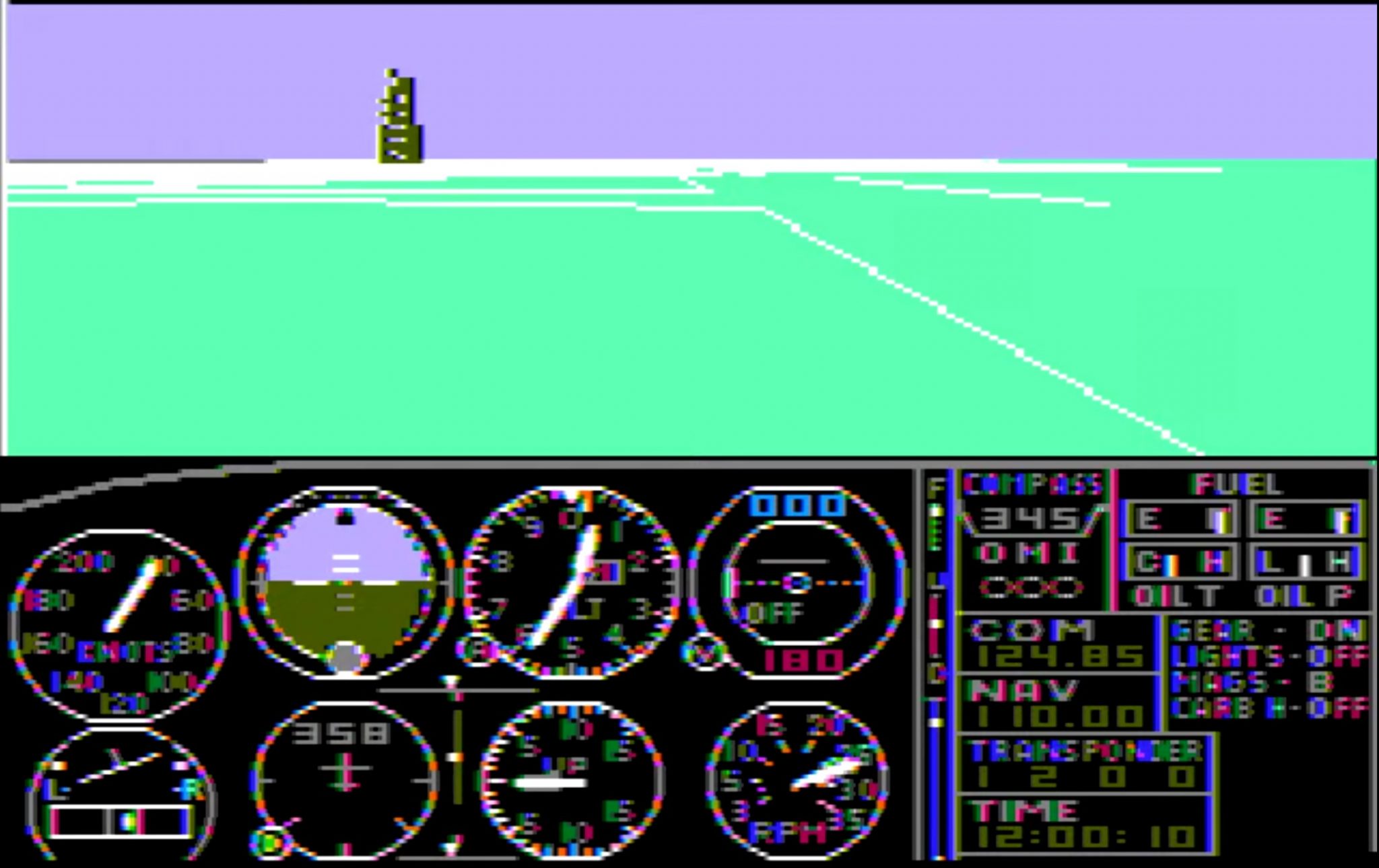 Microsoft Flight Simulator chronicles the evolution of the much loved ...