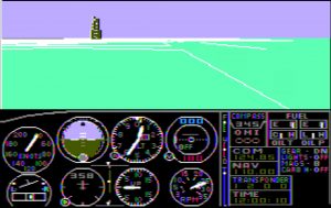 Microsoft Flight Simulator chronicles the evolution of the much loved ...