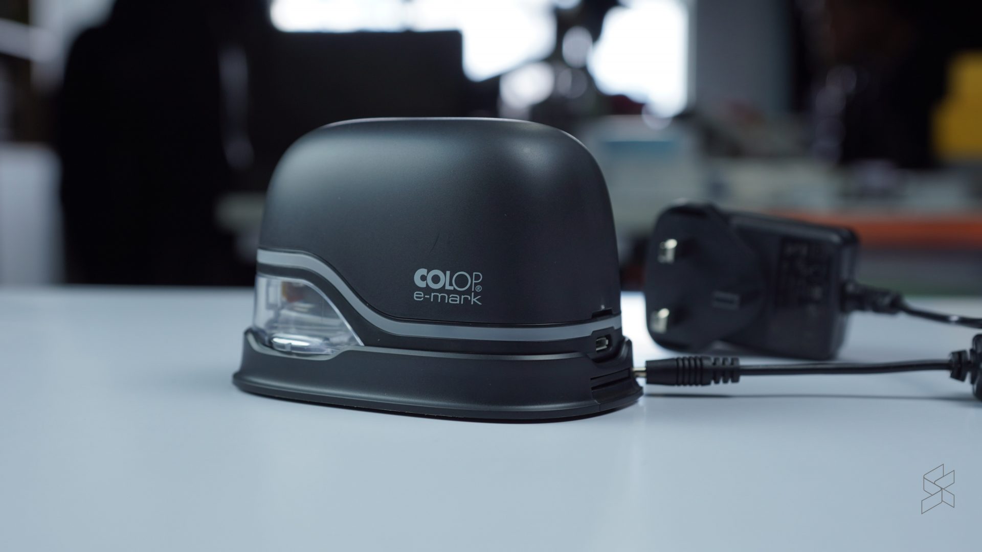 Colop e-mark 'printer' review: Flawed, but fun - SoyaCincau