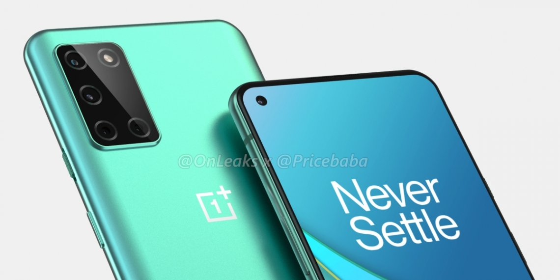 CEO: OnePlus 8T to come with "flexible" display panel, 120Hz refresh ...