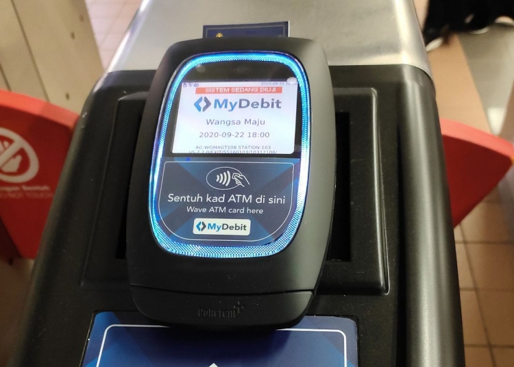 Rapid KL will soon test contactless card payments at LRT stations ...