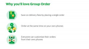 Here's the best way to place a group GrabFood order at your office ...