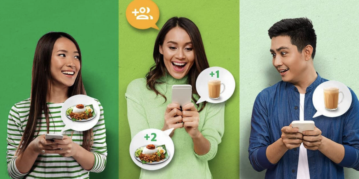 Here's the best way to place a group GrabFood order at your office ...