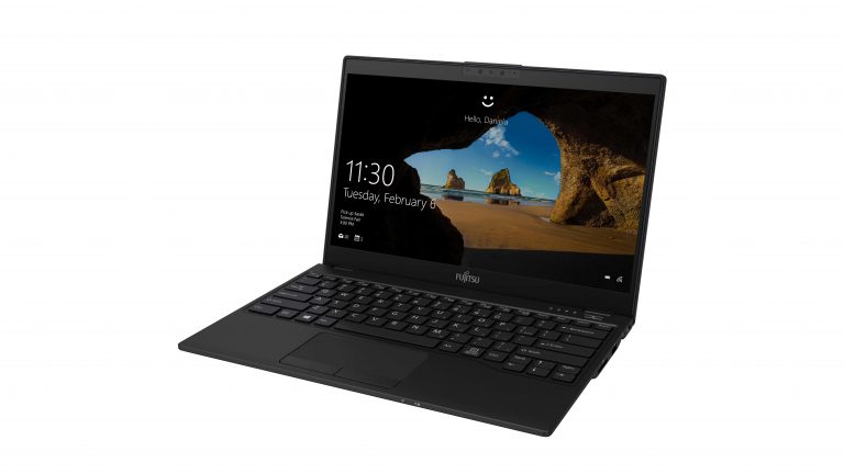Fujitsu UH-X ultraportable laptop weighs just 778g, priced from RM4,199 ...