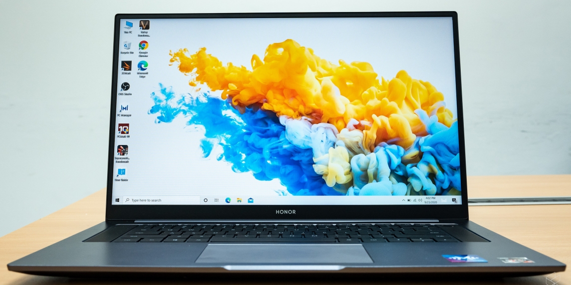 Honor MagicBook Pro first impressions: Could this be the best laptop ...