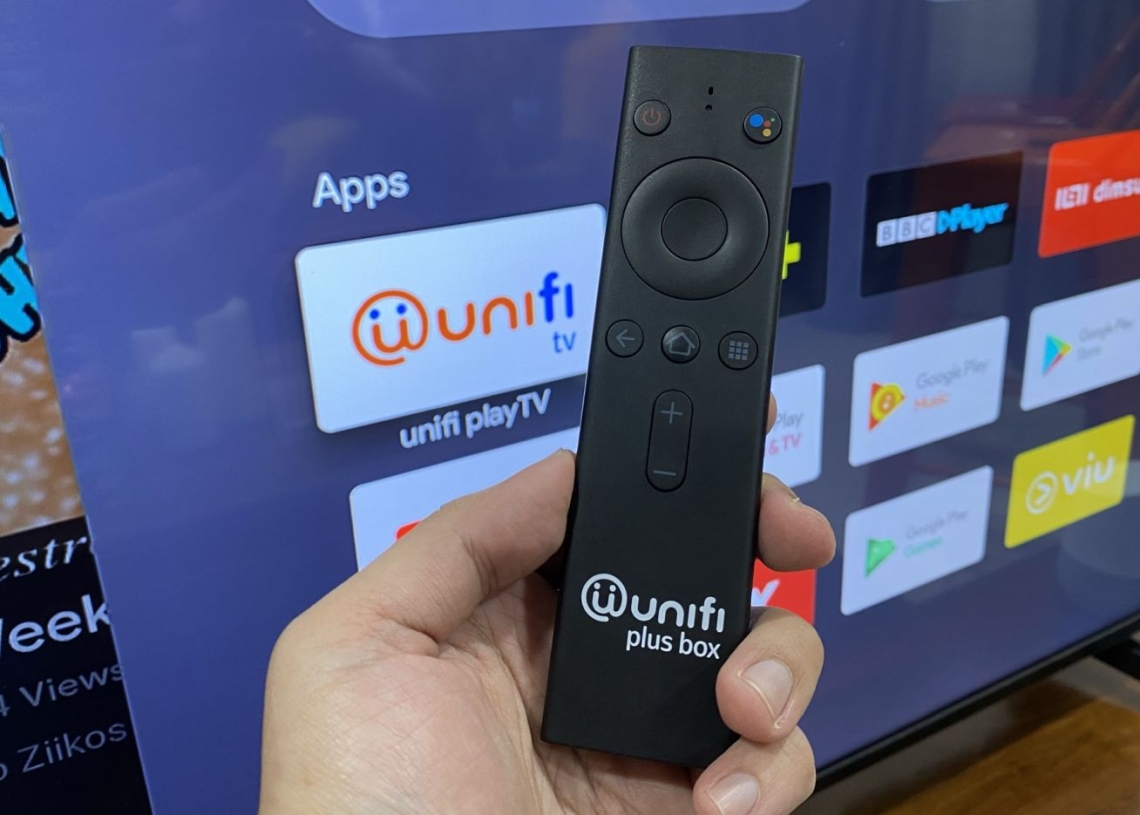 TM reveals why the Unifi TV app doesn't work on your Android TV device ...