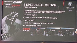 Proton X50: 3-cylinder 1.5L T and TGDi engine specs revealed, 0-100km/h ...