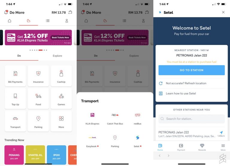 Boost eWallet now lets you Setel petrol payments at Petronas - SoyaCincau
