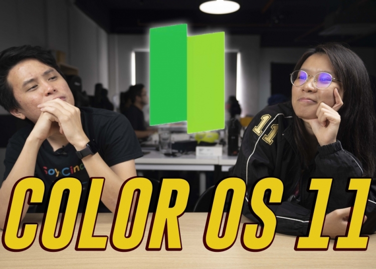 8 new features that are coming with Oppo's ColorOS 11 update - SoyaCincau