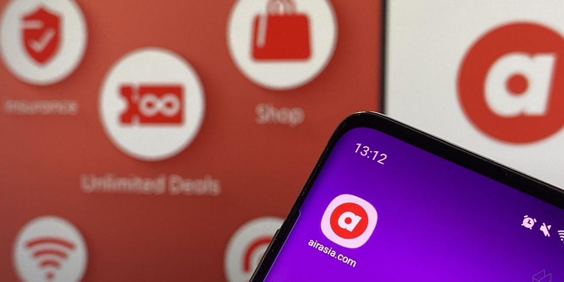 AirAsia.com offers travel, eCommerce and FinTech services in one super ...