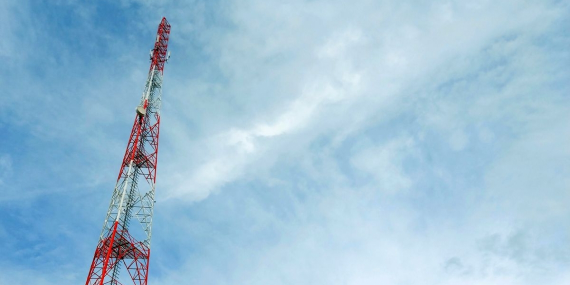 Sarawak erects Malaysia's first Multi-Operator Core Network tower to ...