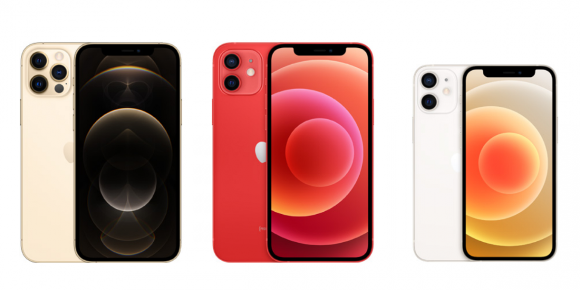 U Mobile offers iPhone 12 series from RM94/month or RM2,059 on contract ...