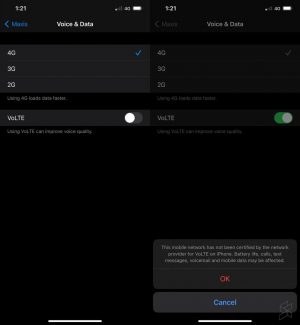 Maxis finally introduces VoLTE for better voice call quality - SoyaCincau
