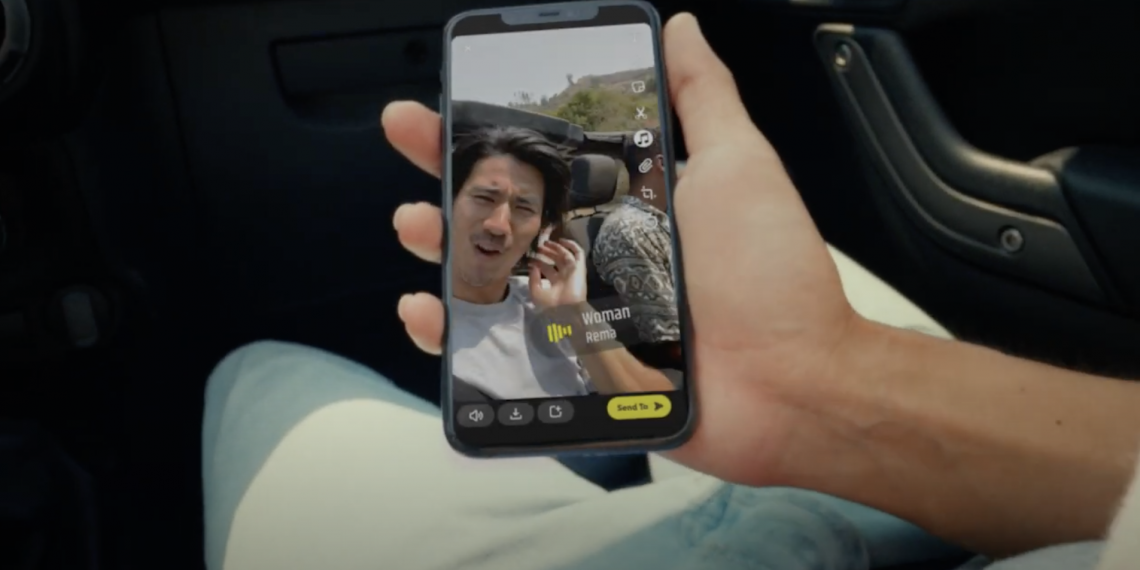 Is the new Snapchat Sounds feature good enough to rival TikTok ...