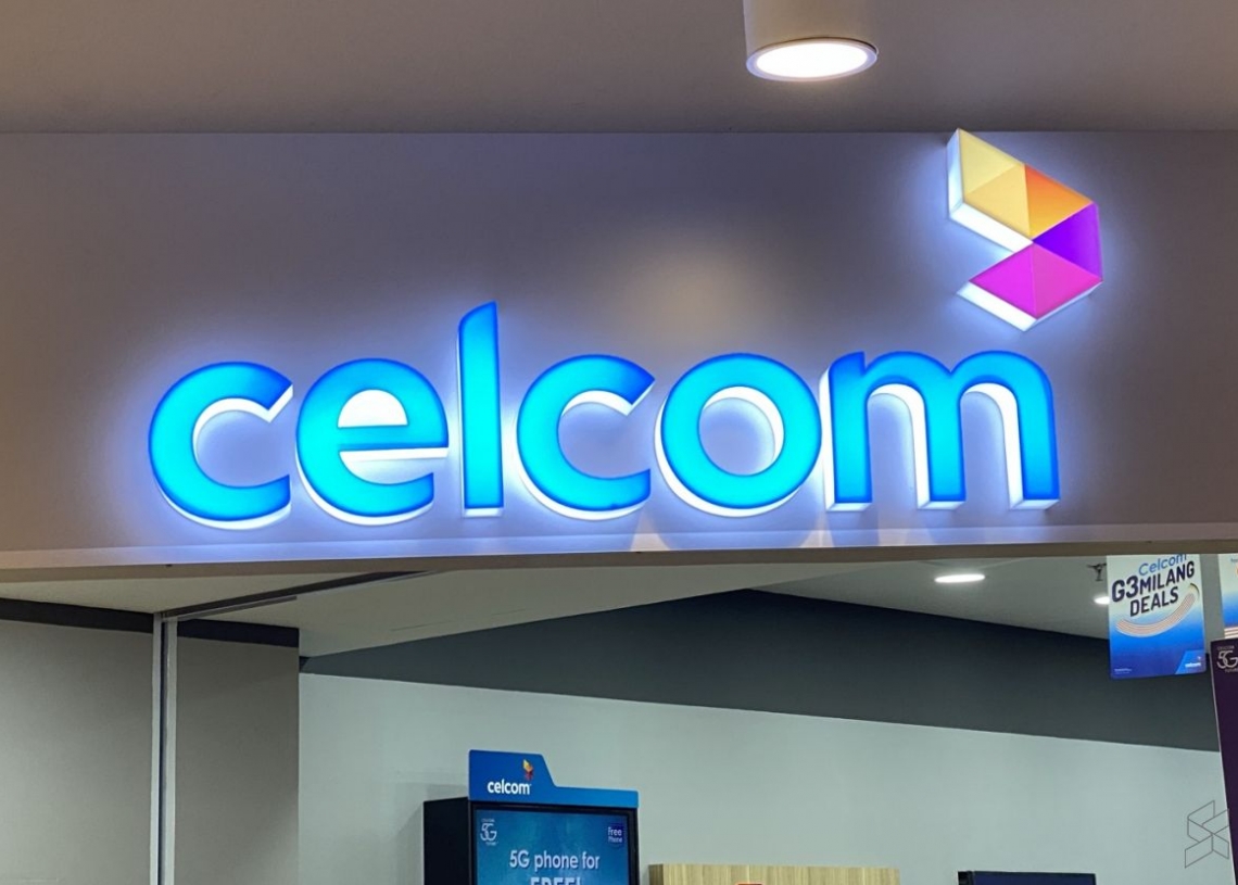 "celcom digi contact number" - SoyaCincau