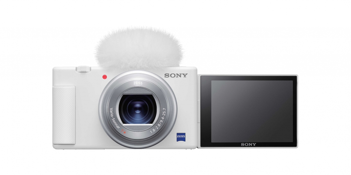 Sony ZV-1 vlogging digital camera now comes in white, priced at RM3,399 ...