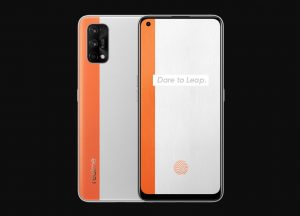 Realme 7 Pro with Vegan Leather Horizon Orange is coming to Malaysia ...