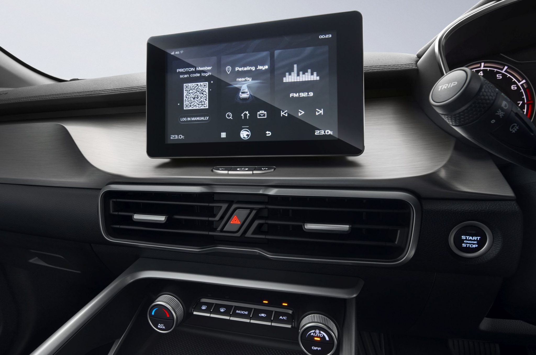 Proton X50: What's the difference between Standard, Executive, Premium ...