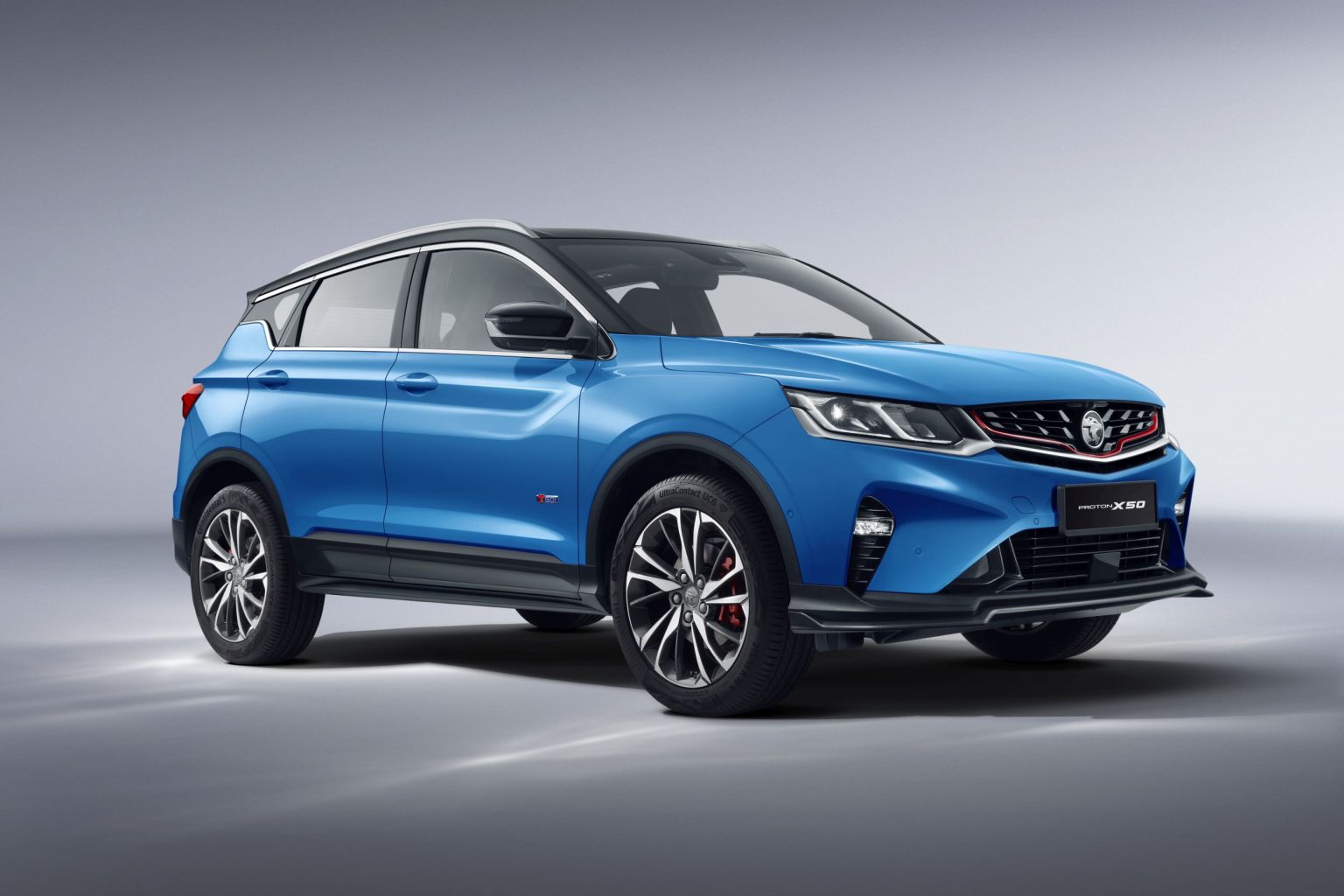 Proton X50: What's the difference between Standard, Executive, Premium ...