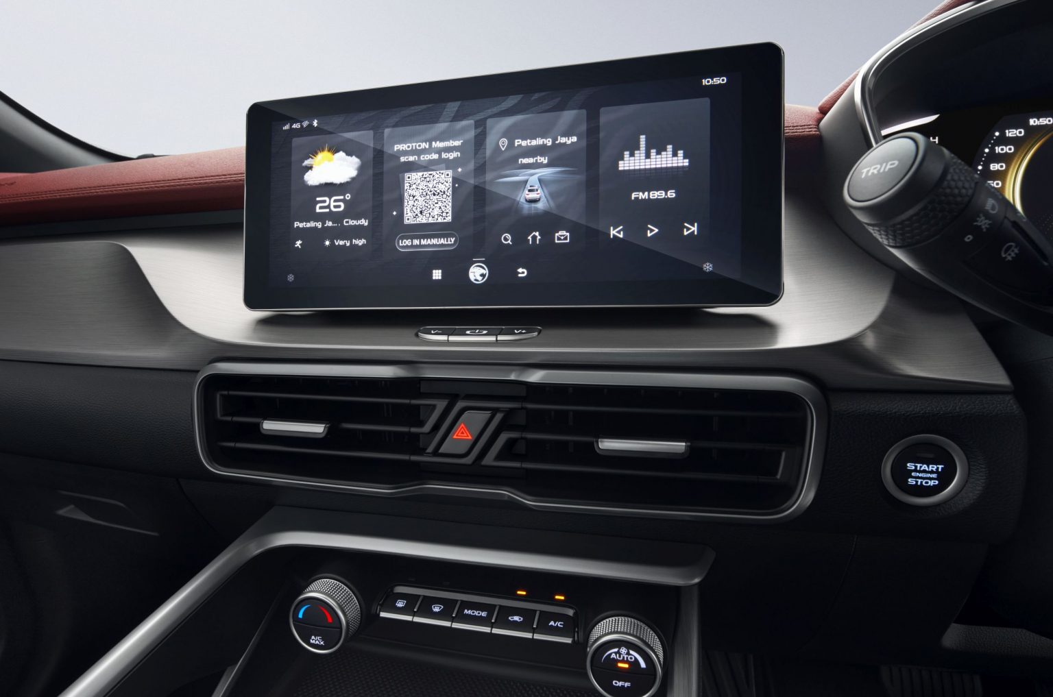 Proton X50: What's the difference between Standard, Executive, Premium ...