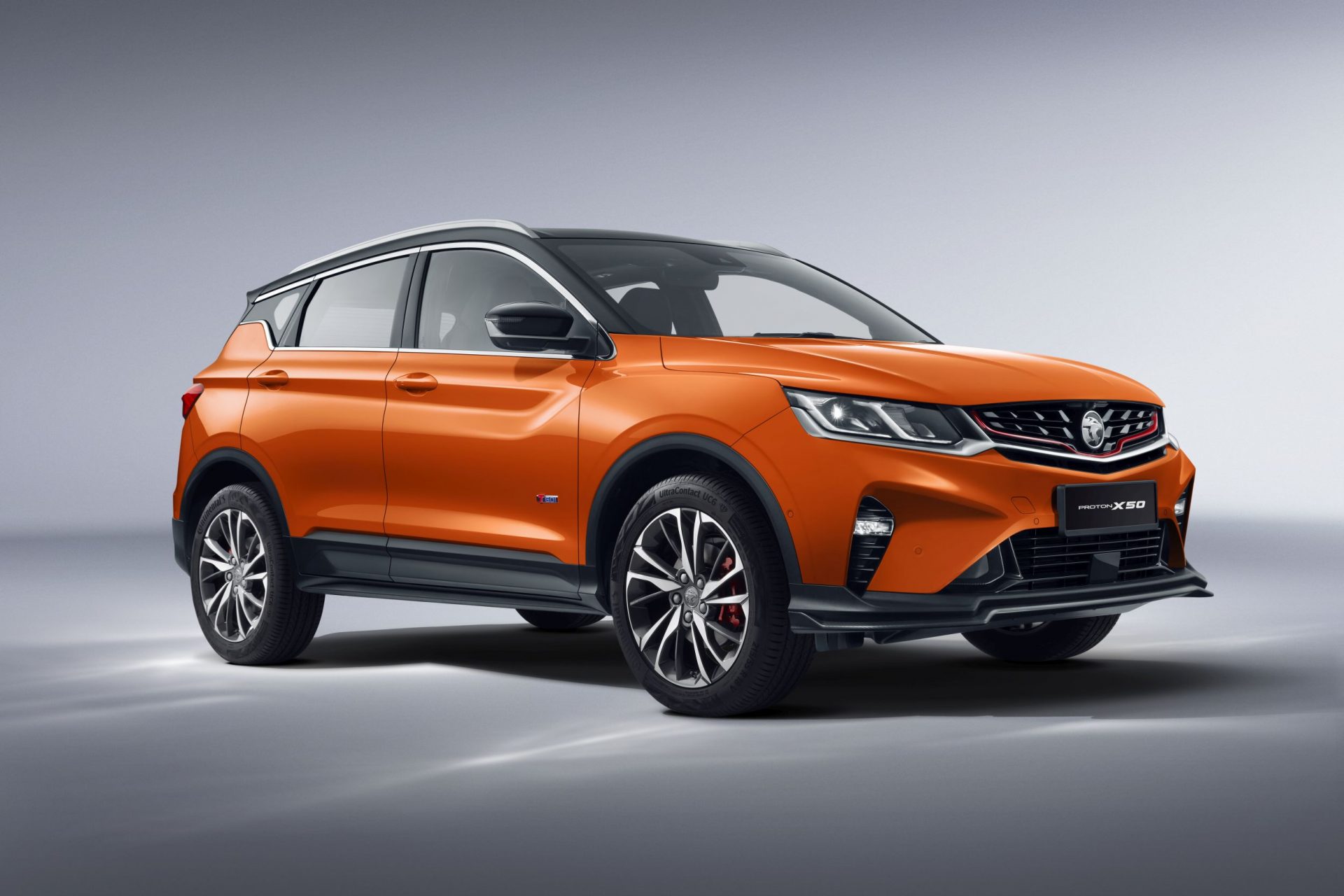 Proton X50: What's the difference between Standard, Executive, Premium ...