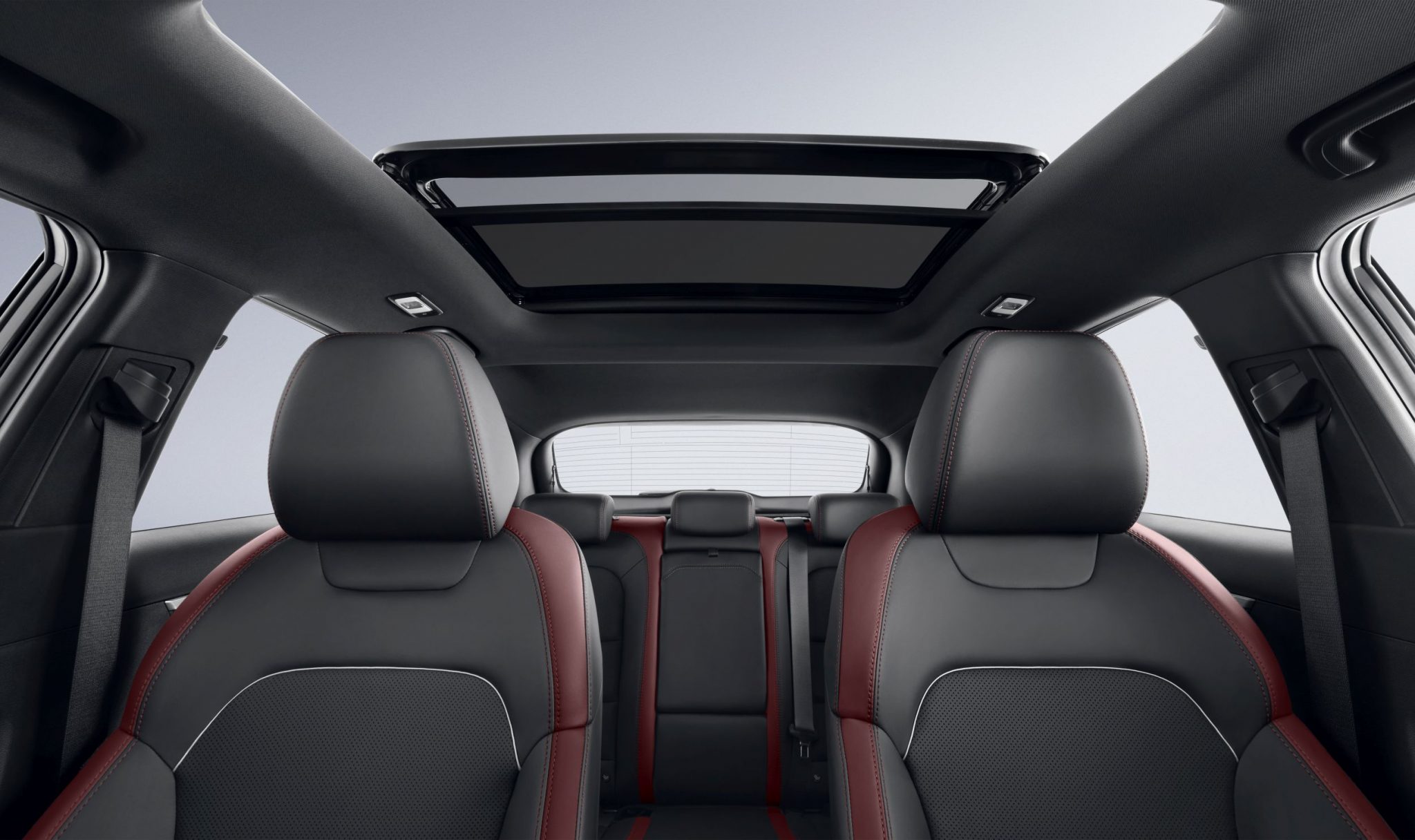 Proton X50: What's the difference between Standard, Executive, Premium ...