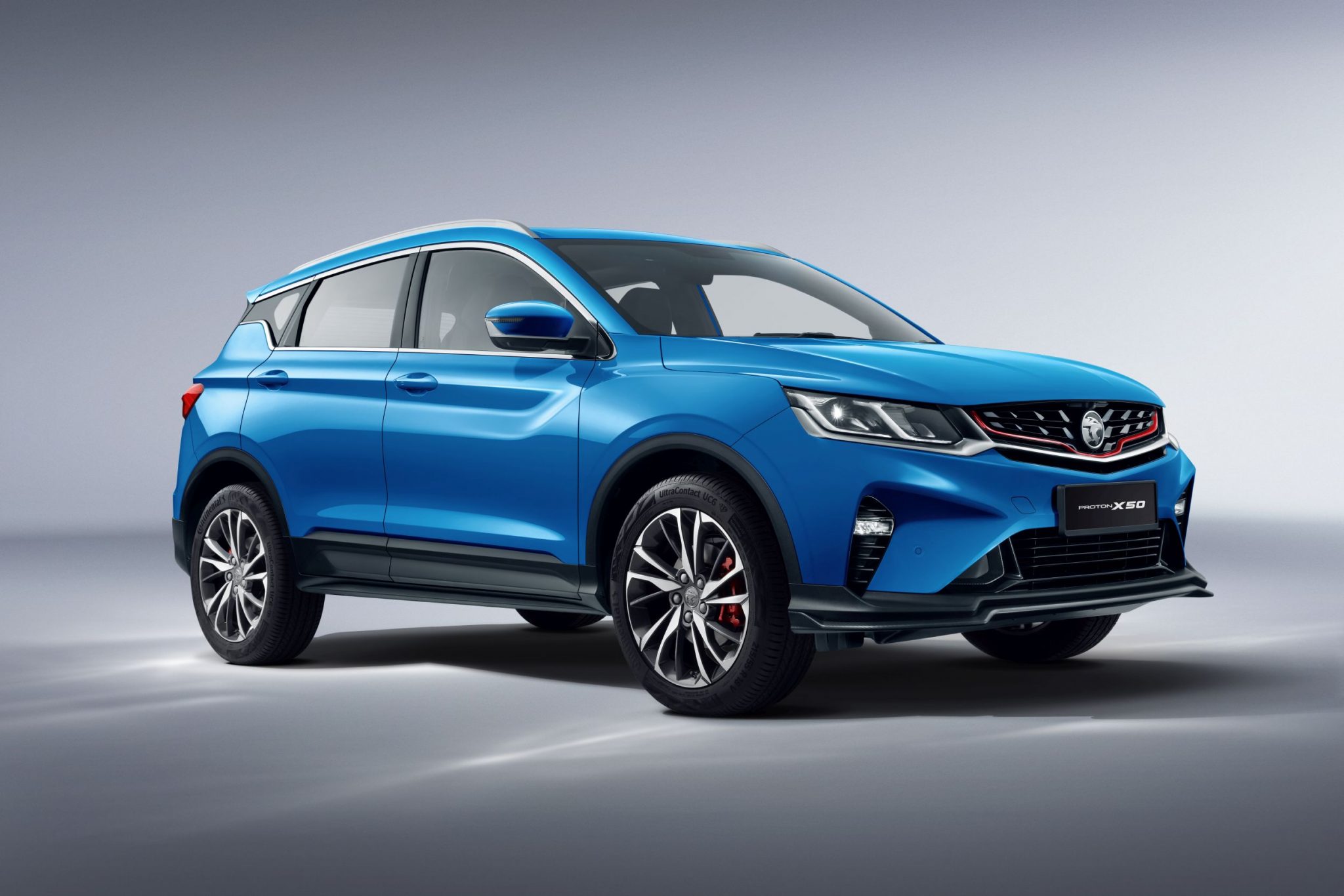 Proton X50: What's the difference between Standard, Executive, Premium ...