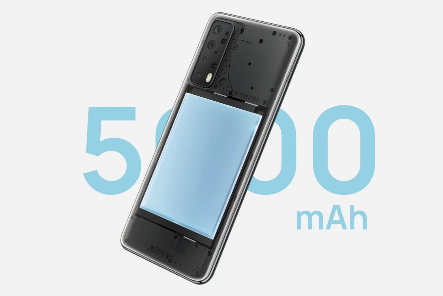 Huawei Y7a packs large screen, big storage and 5,000mAh battery under ...