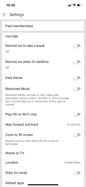 YouTube: Here's how to use the newest mobile app features and controls ...
