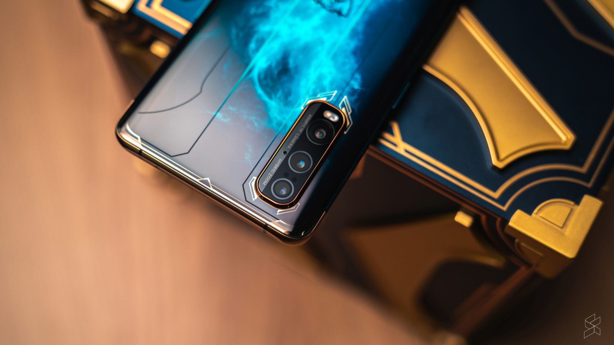 Unboxing the Oppo Find X2 League of Legends: Worlds 2020 Edition ...
